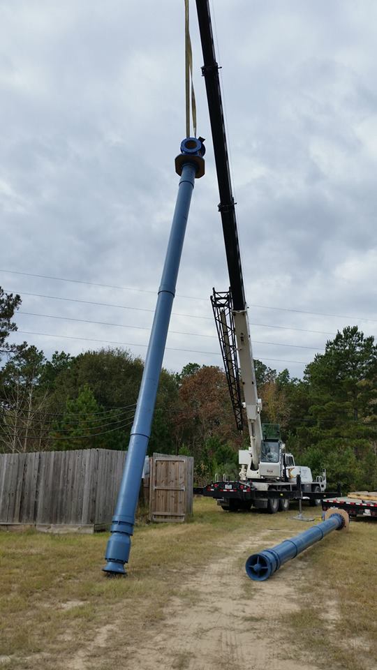 Wastewater and Flood Control - Gulf Coast Pump & Supply